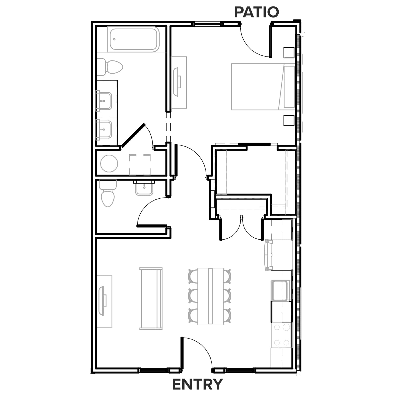 Explore Affordable Villa Floorplans in Apache Junction | Villas on ...