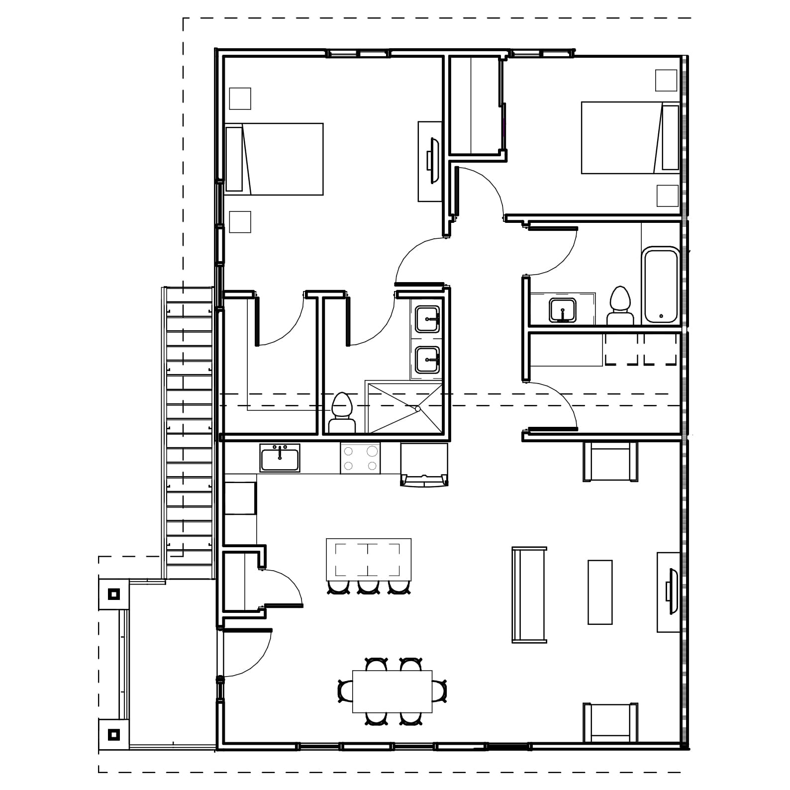 Explore Affordable Villa Floorplans in Apache Junction | Villas on ...